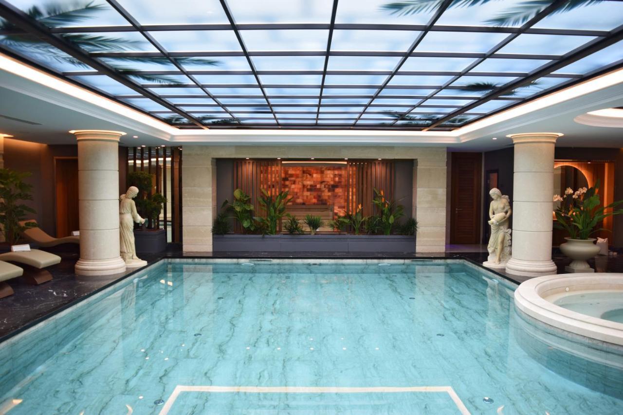 Hotel Xheko Imperial Luxury Hotel & Spa Tirana, Albania - book now ...
