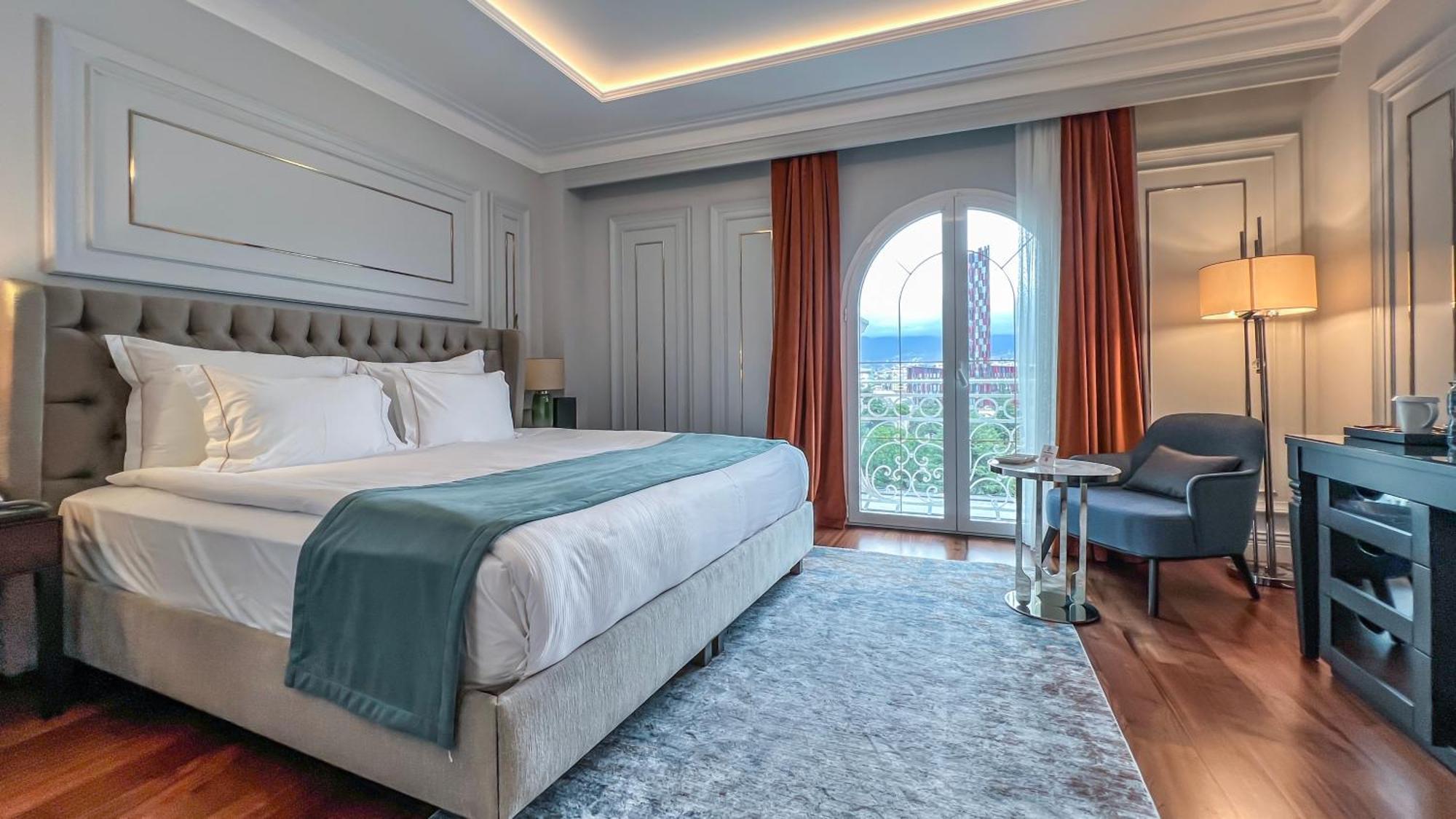 Hotel Xheko Imperial Luxury Hotel & Spa Tirana, Albania - book now ...