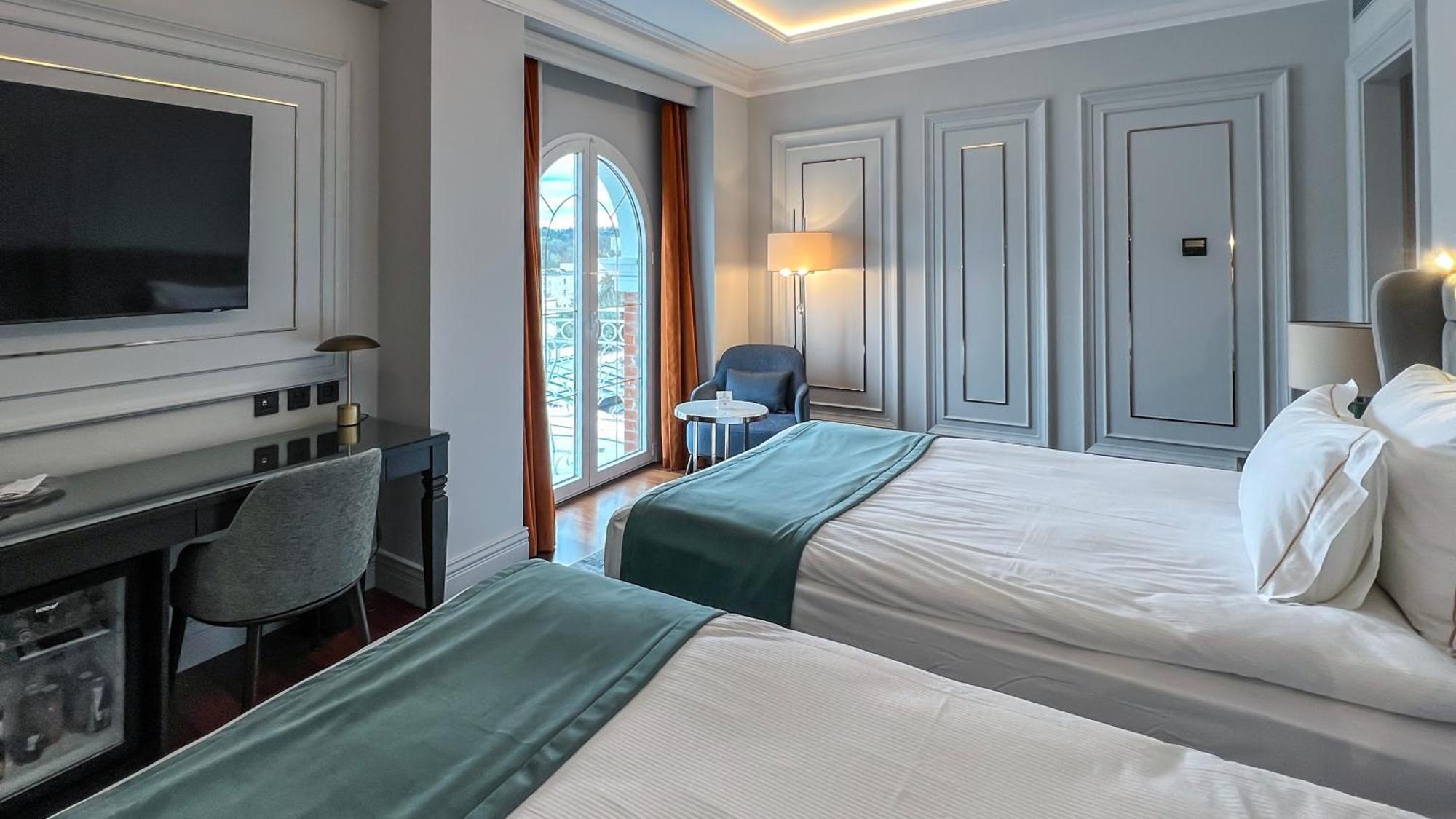 Hotel Xheko Imperial Luxury Hotel & Spa Tirana, Albania - book now ...