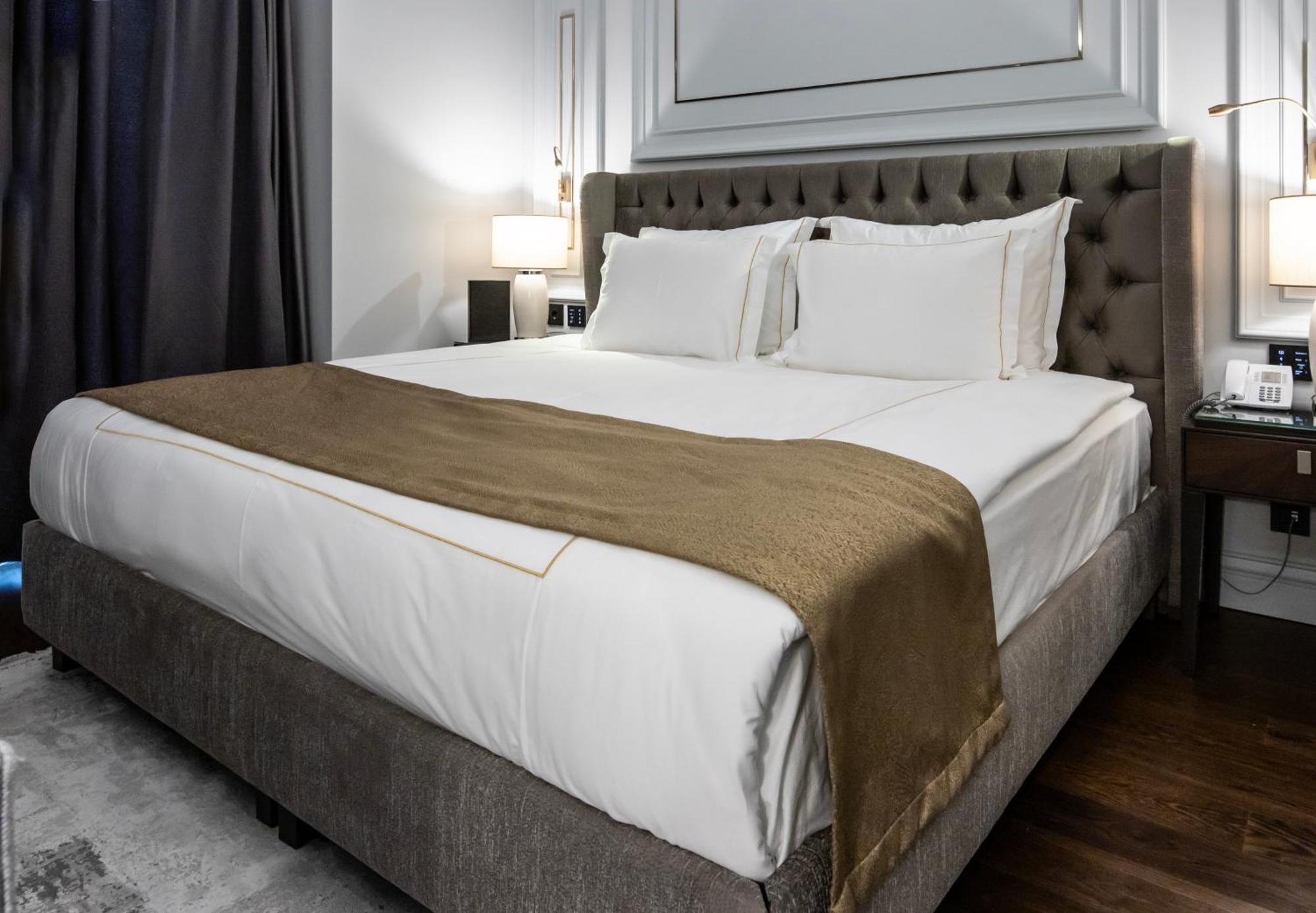 Hotel Xheko Imperial Luxury Hotel & Spa Tirana, Albania - book now ...